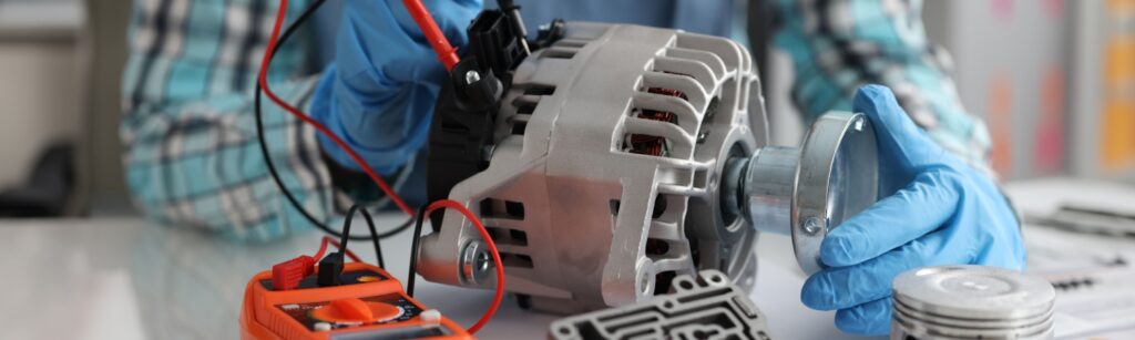 Alternator Replacement Wayne, NJ | Car Alternator Repair & Service Shop
